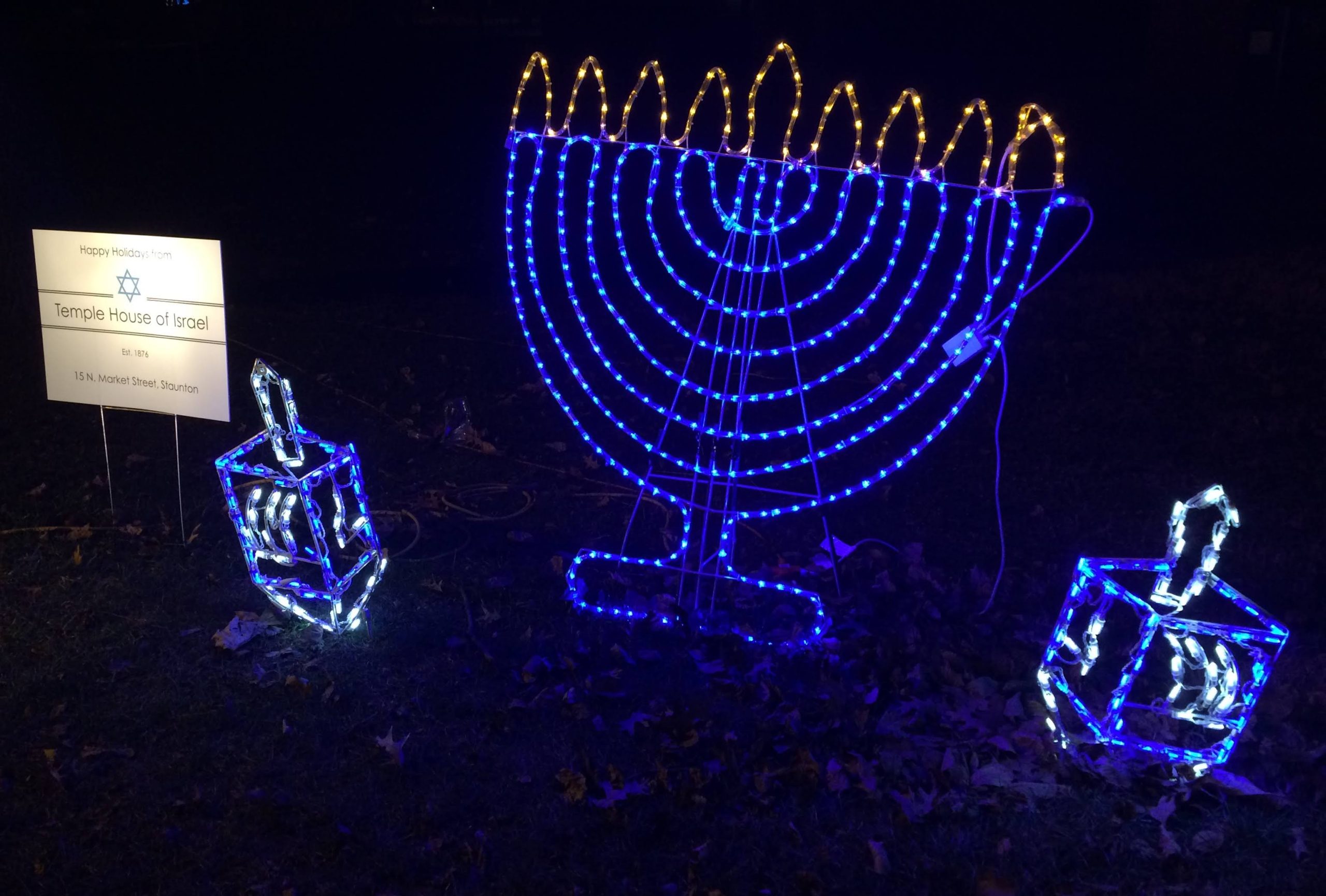 Festival of Lights Display 2018 – THOI