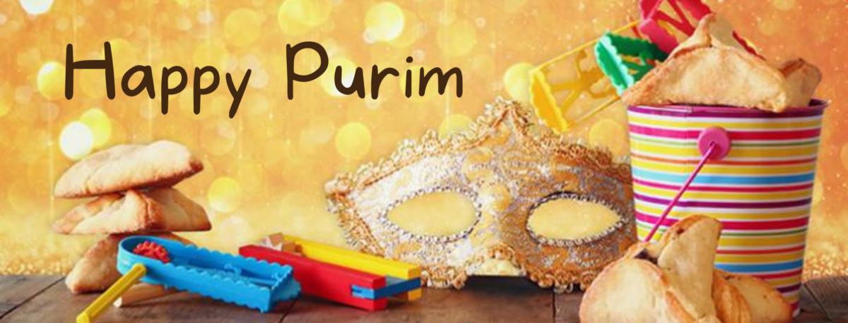 PURIM – THOI